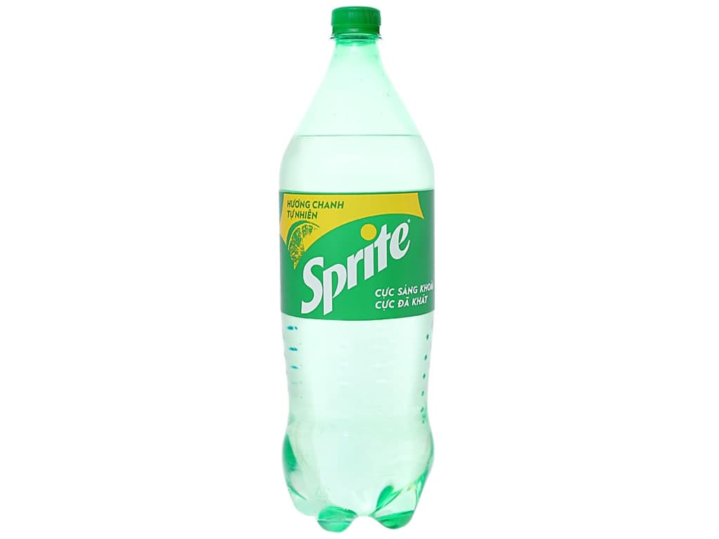 NƯỚC NGỌT SPRITE CHAI 1.5L – LanChi Mart