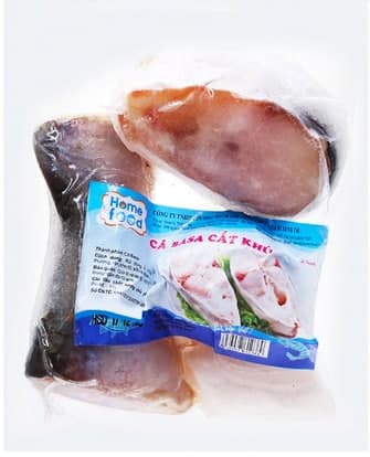 CÁ BASA CẮT KHÚC HOMEFOOD 1000G – LanChi Mart