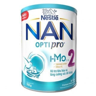 SB NAN OPTIPRO HMO 2 900G/6 – LanChi Mart