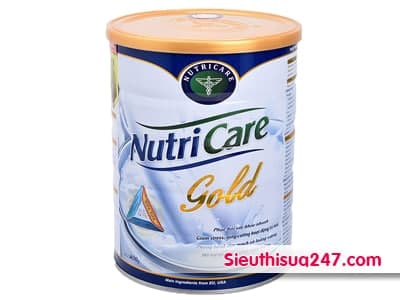 SB NUTRICARE GOLD 900G – LanChi Mart
