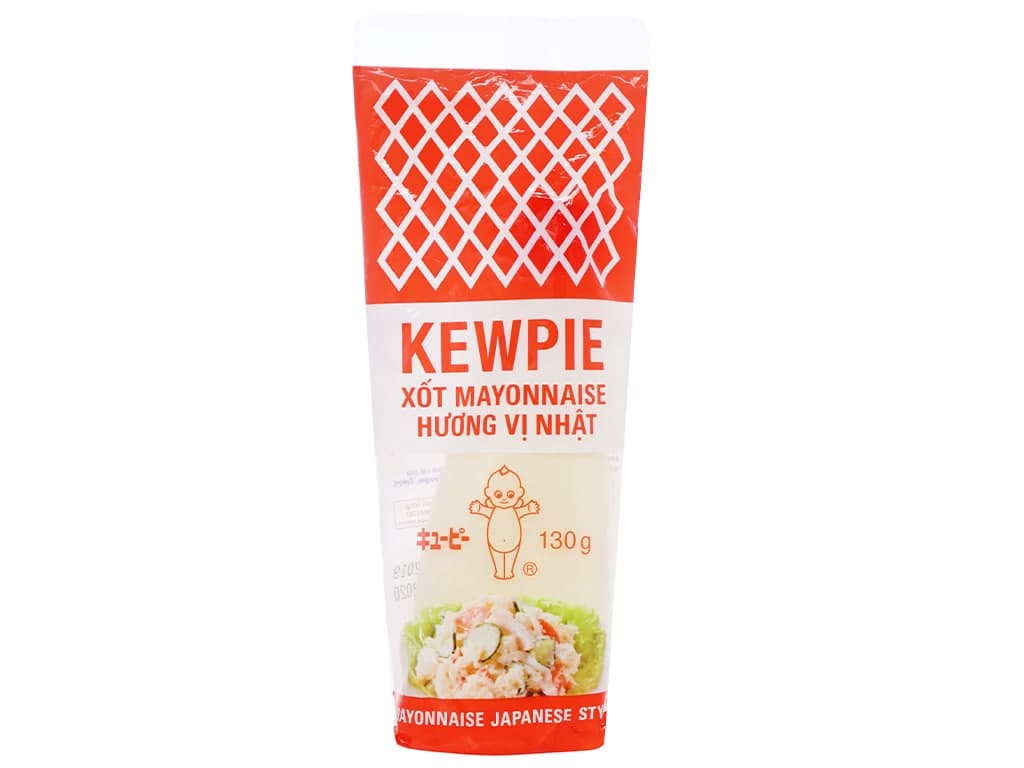 SỐT MAYONAISE KEWPIE VỊ NHẬT 300G – LanChi Mart