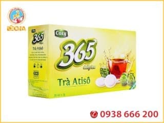 TRÀ ATISO COZY 365 50G – LanChi Mart
